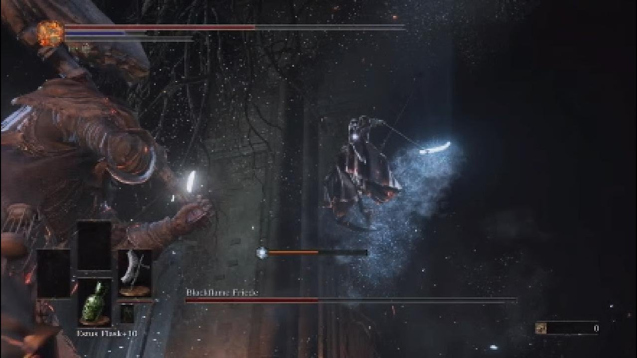 This Dark Souls 3 Boss has 3 PHASES!!! - YouTube