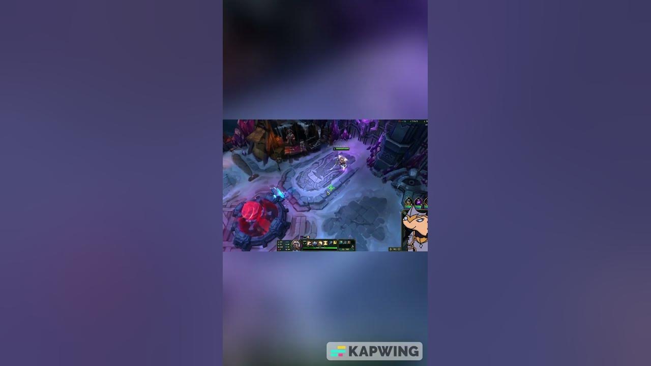 INSANE NEW OP AP GAREN BUILD WITH CRAZY SCALING #shorts - YouTube