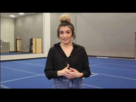 FIRST LOOK AT THE CBU STUNT TEAM WITH IVANIA MONTES - YouTube