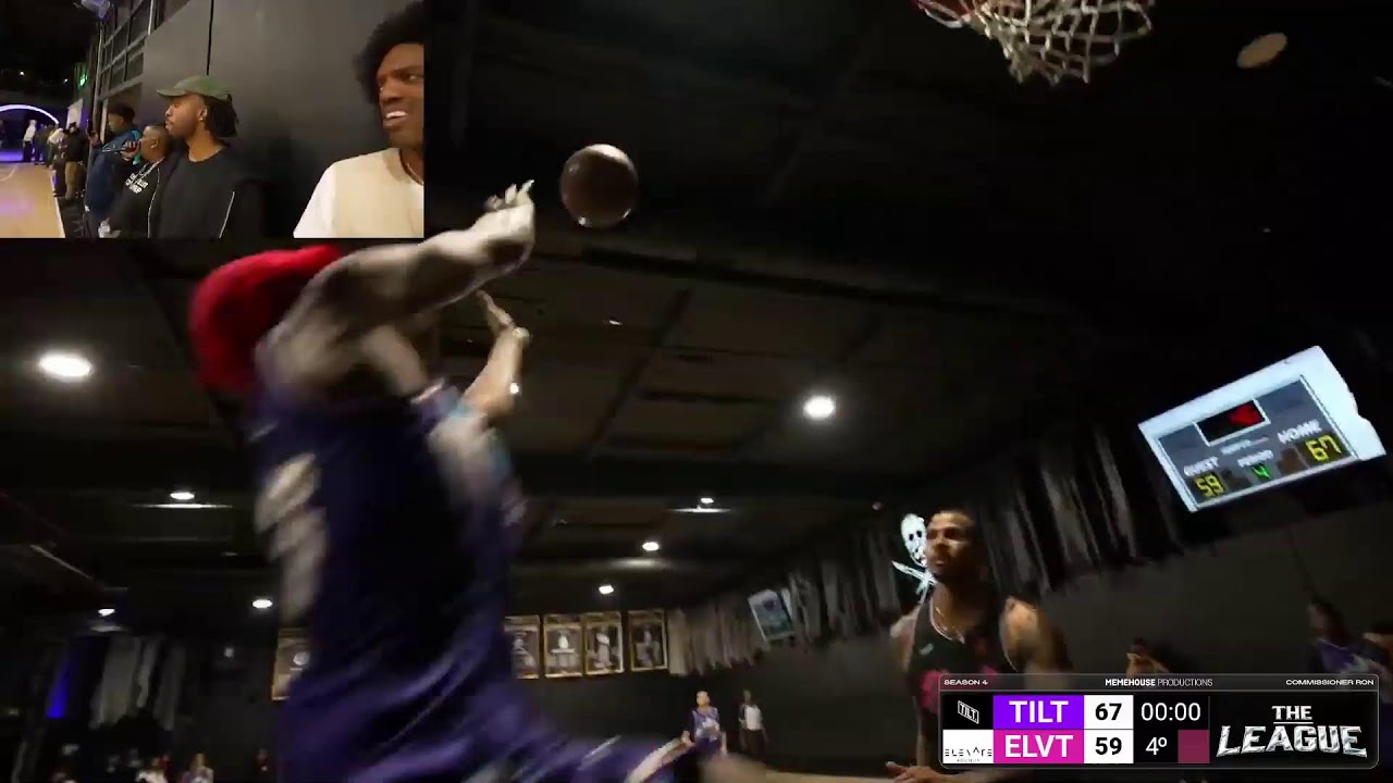 WEEK 14!! Day 3!! WELCOME TO THE LEAGUE!! 🏀🏀🎶 - YouTube