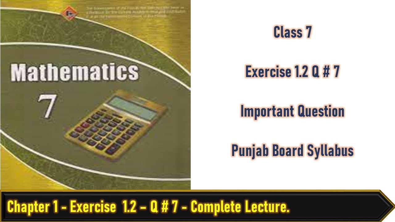 class-7-maths-chapter-1-exercise-1-2-question-7-punjab