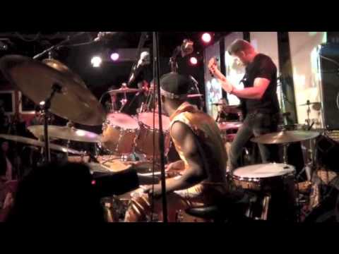 PACO SERY INTRO Live at New Morning Nov 24th 2012 - YouTube