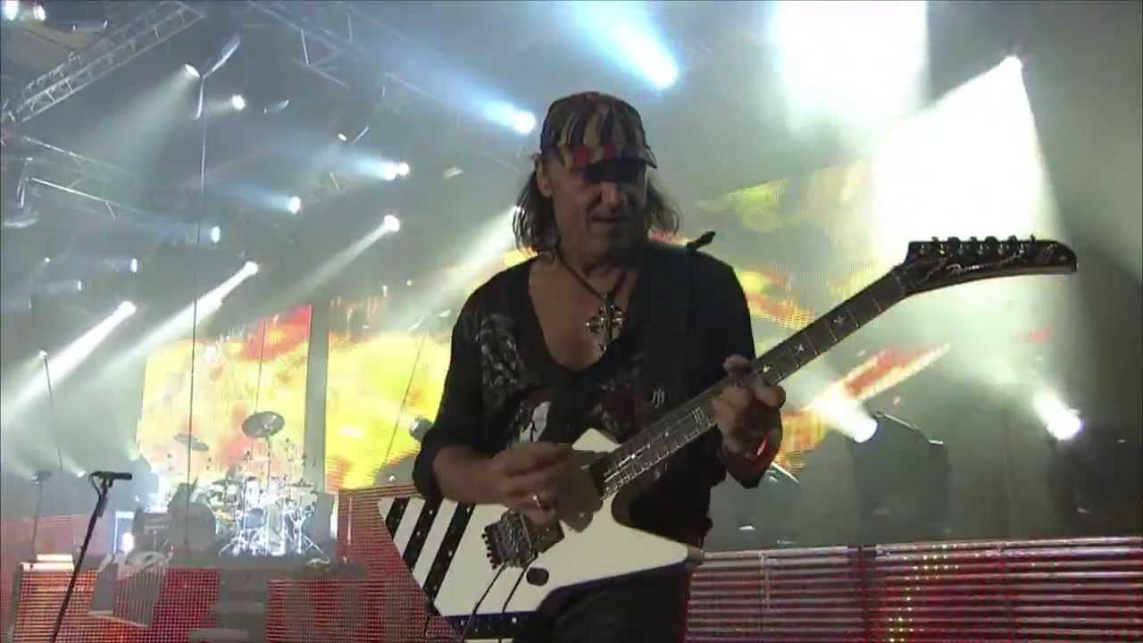 Scorpions - Dynamite (Live Get Your Sting & Blackout) - YouTube