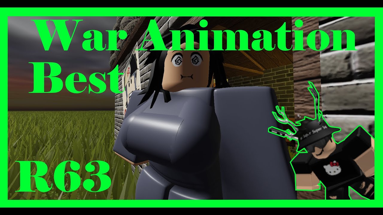 R63 Oh no there a Tank (Roblox Studio) - YouTube