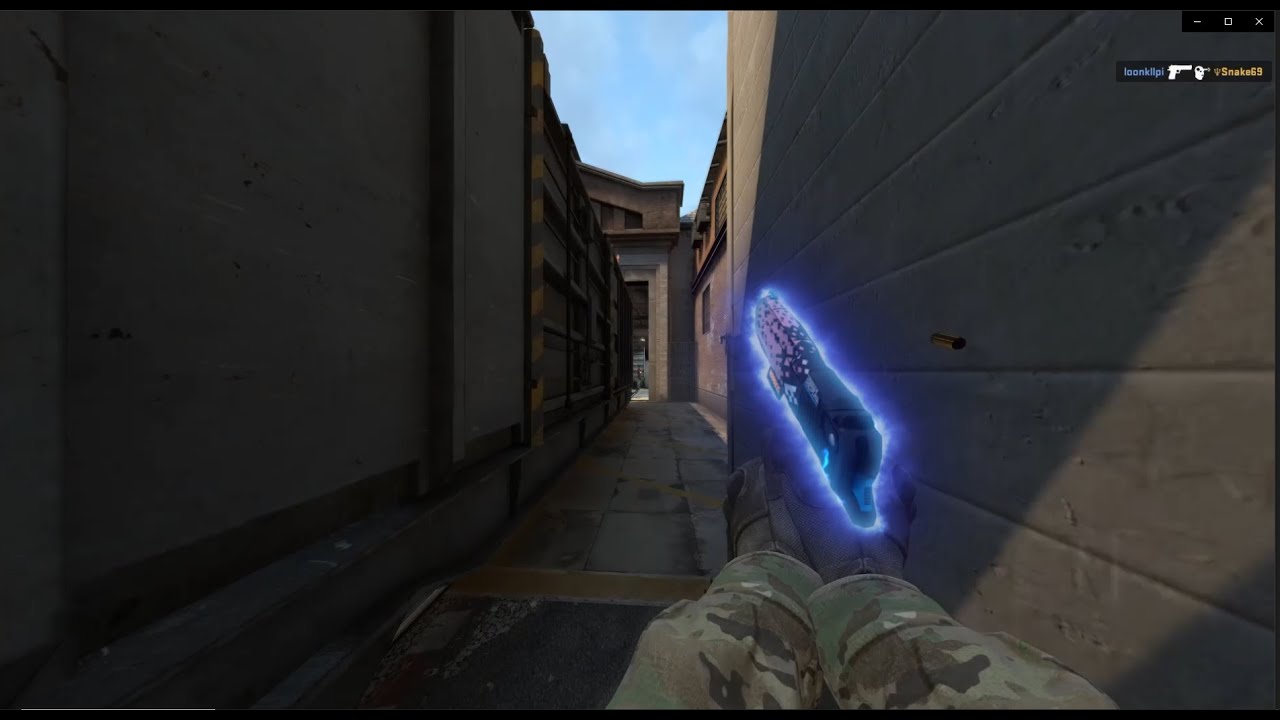 Push UP -|- Cat Sushi CSGO Edit - YouTube