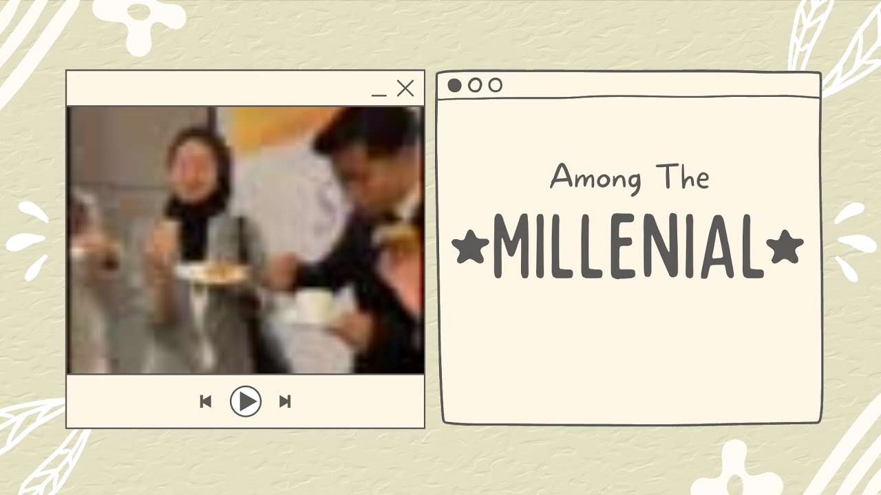 HTT565 TRAVEL BEHAVIOUR: INDIVIDUAL ASSIGNMENT (MILLENNIAL GENERATION ...