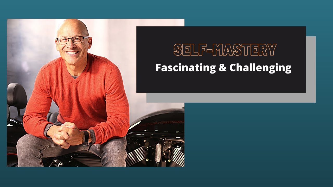 Mark Rodgers: Self-Mastery Video - YouTube