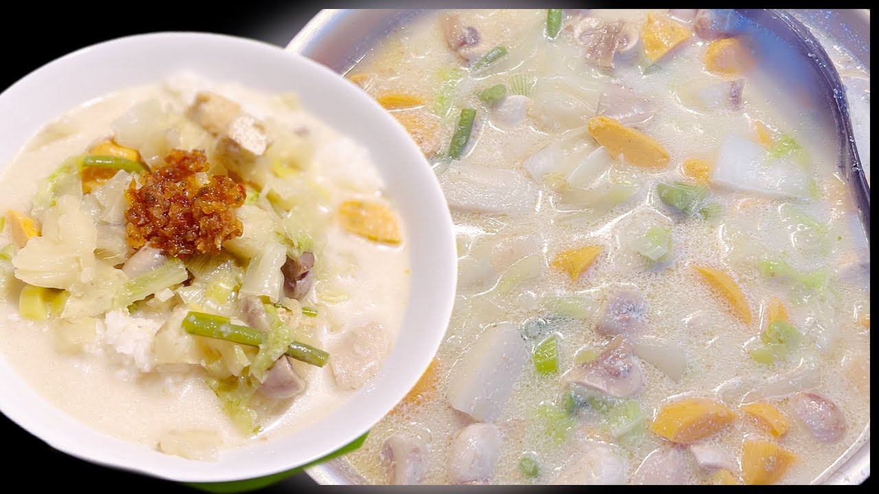Javanese Lodeh Vegetable free oil Recipe coconut Sauce sayur lodeh ...