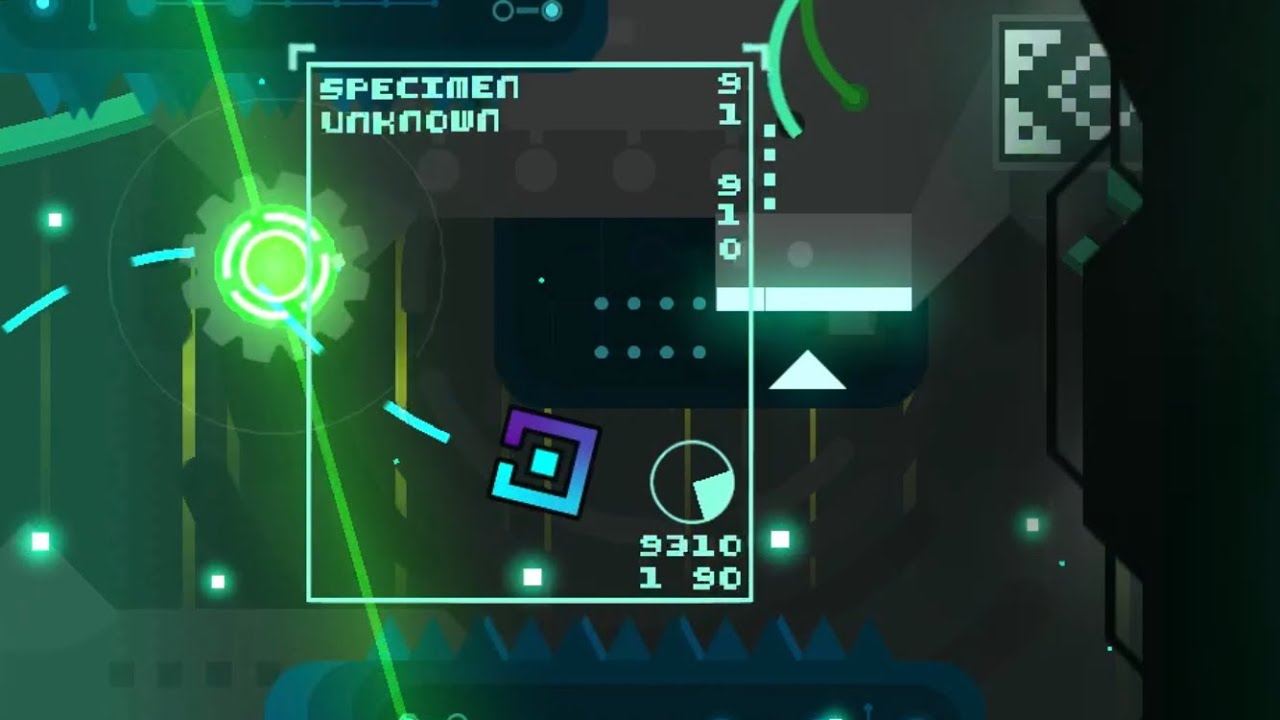 “Broken Gameboy” by TheCheeseNugget | Geometry Dash - YouTube