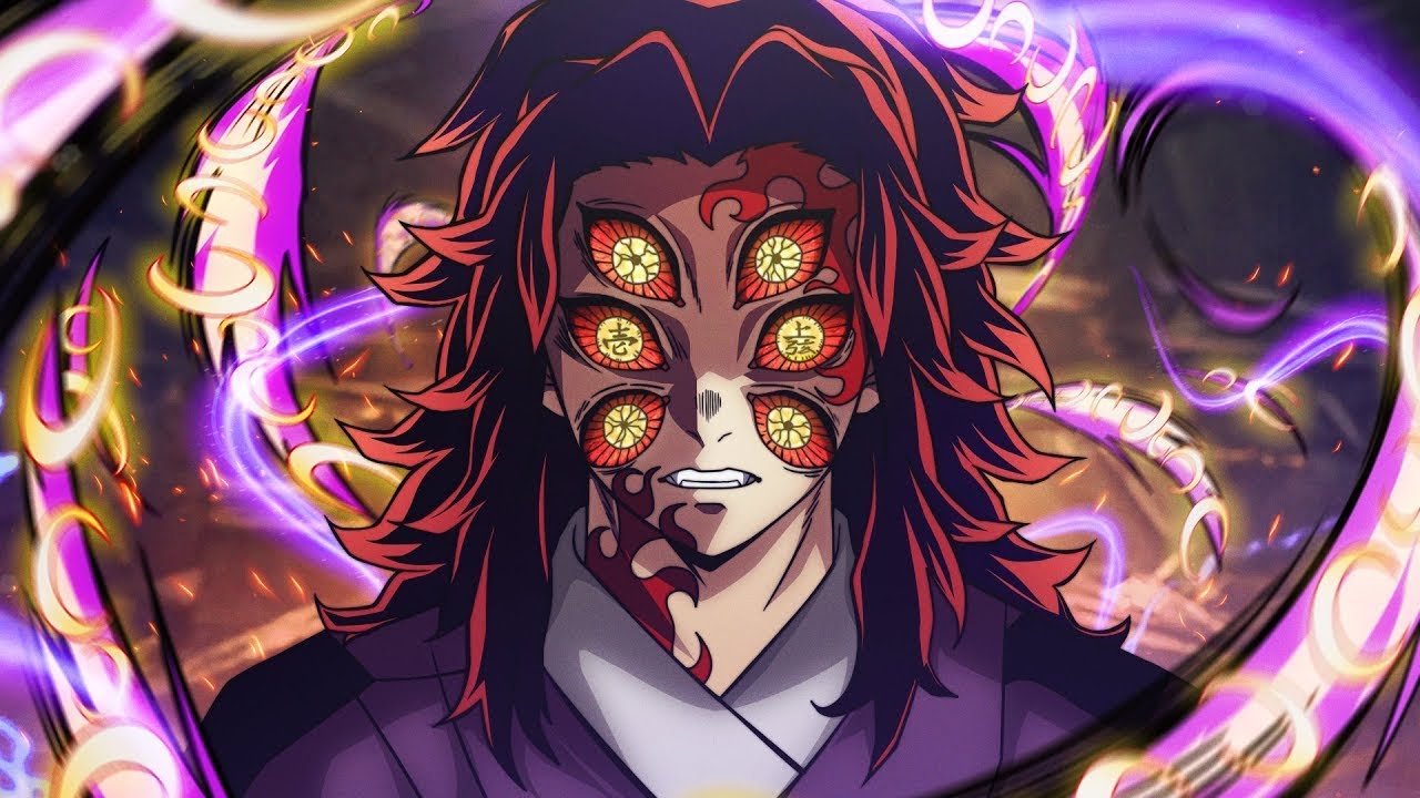 [Trash] Demon Slayer AMV - A Perfect and Immortal Machine - YouTube