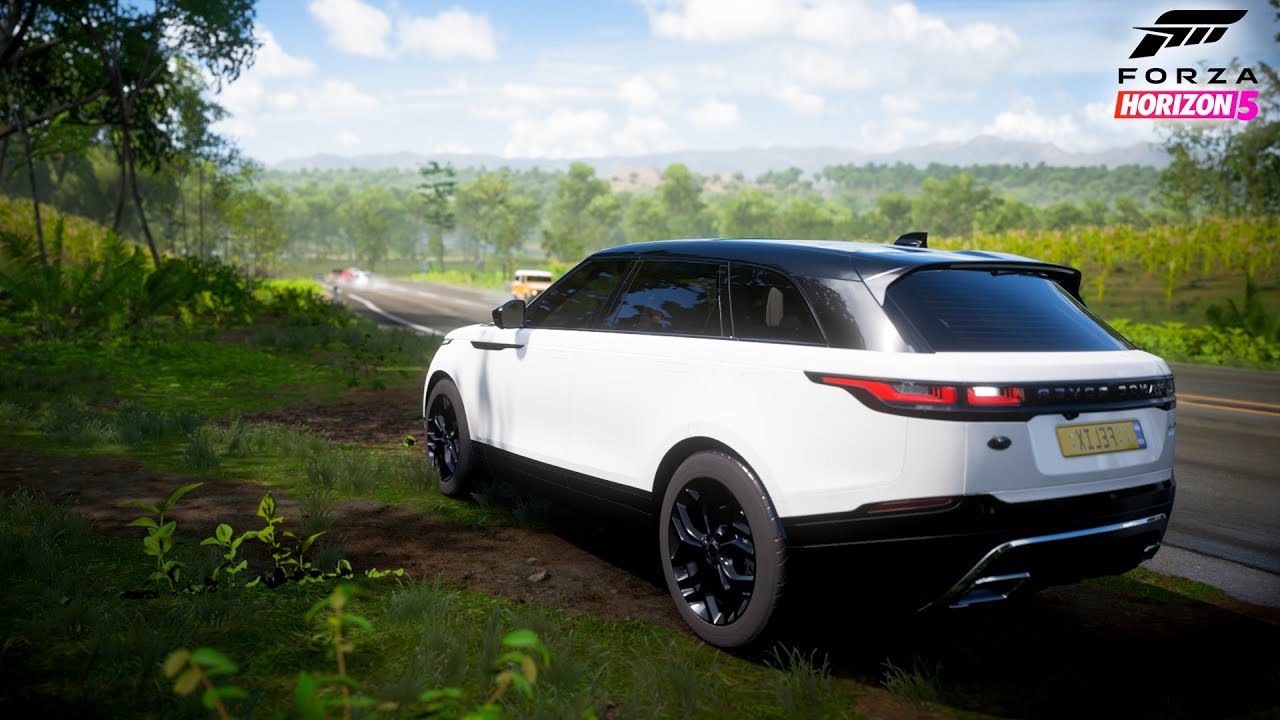 Forza Horizon 5 NEW RANGE ROVER | 😍Awesome Look with More Power ...