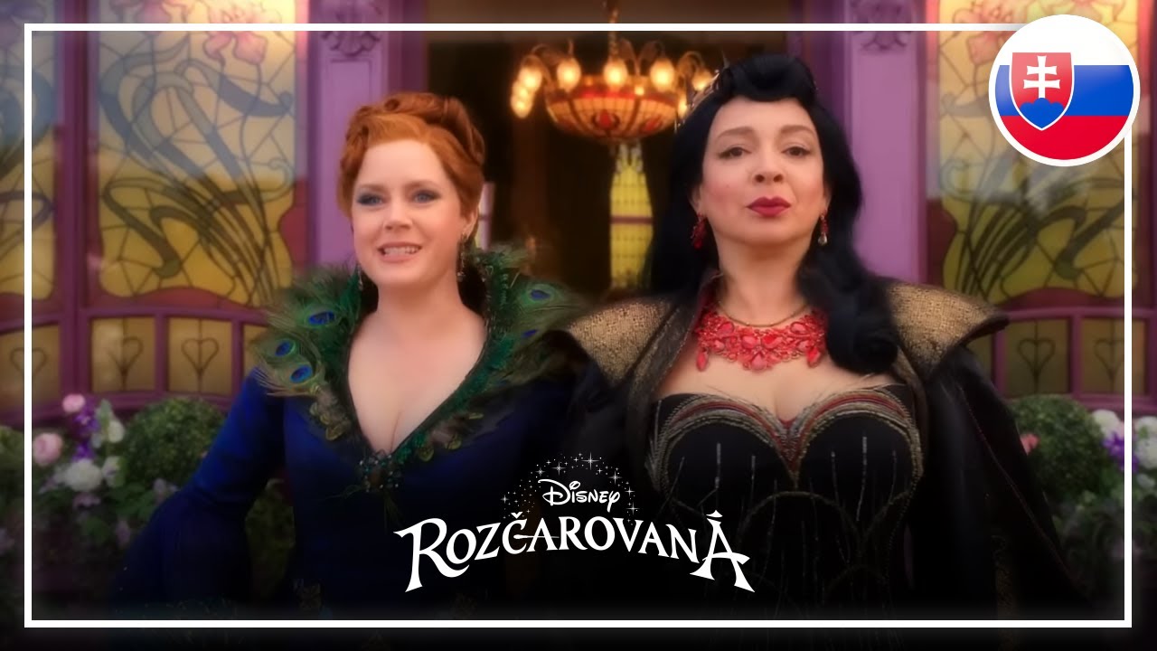 Disenchanted | Badder (Slovak) - YouTube