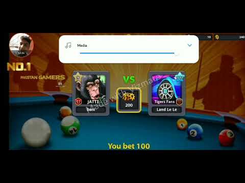 9 ball win awesome game - YouTube