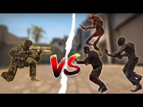 Special forces group 2 zombie modda o'ynadim - YouTube