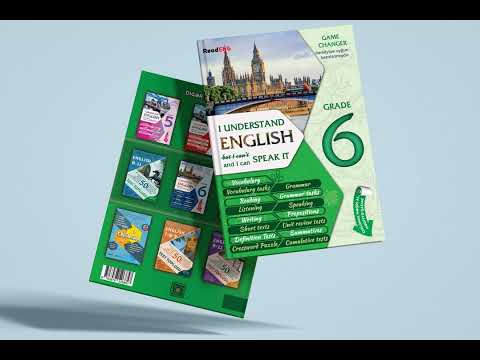 UNIT 2 - LISTENING 2- 6-CI SİNİF - TEST TOPLUSU - I UNDERSTAND ENGLISH - ReadEng Publishing