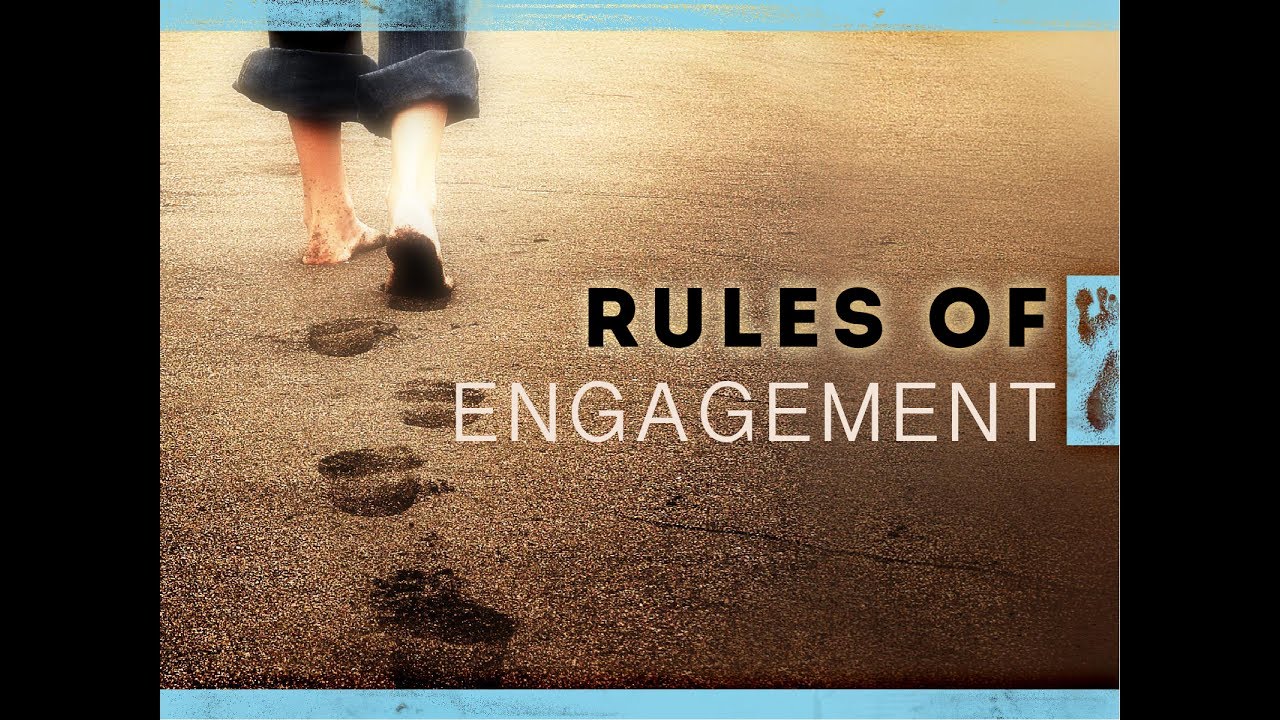 Sermon Series: Rules Of Engagement - YouTube