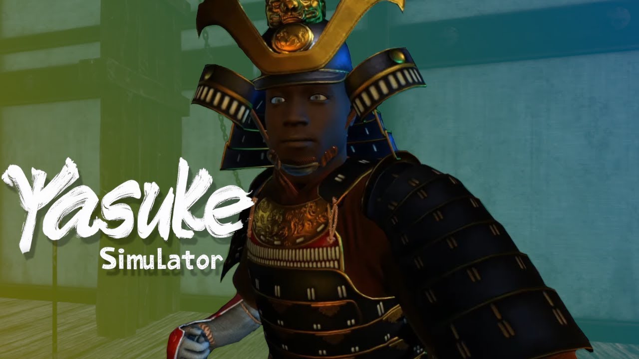 Yasuke Simulator - Gameplay #1 - YouTube
