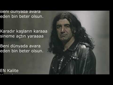 Murat Kekili Avara Orijinal Karaoke