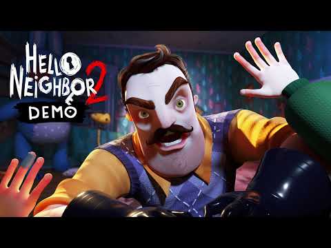 Hello Neighbor 2 OST Rework Mayor piano 2 - YouTube
