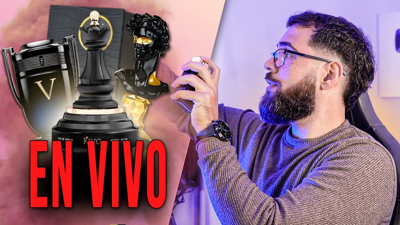 Unboxing, Charla y Anuncios en VIVO! King Checkmate y His Confession ...