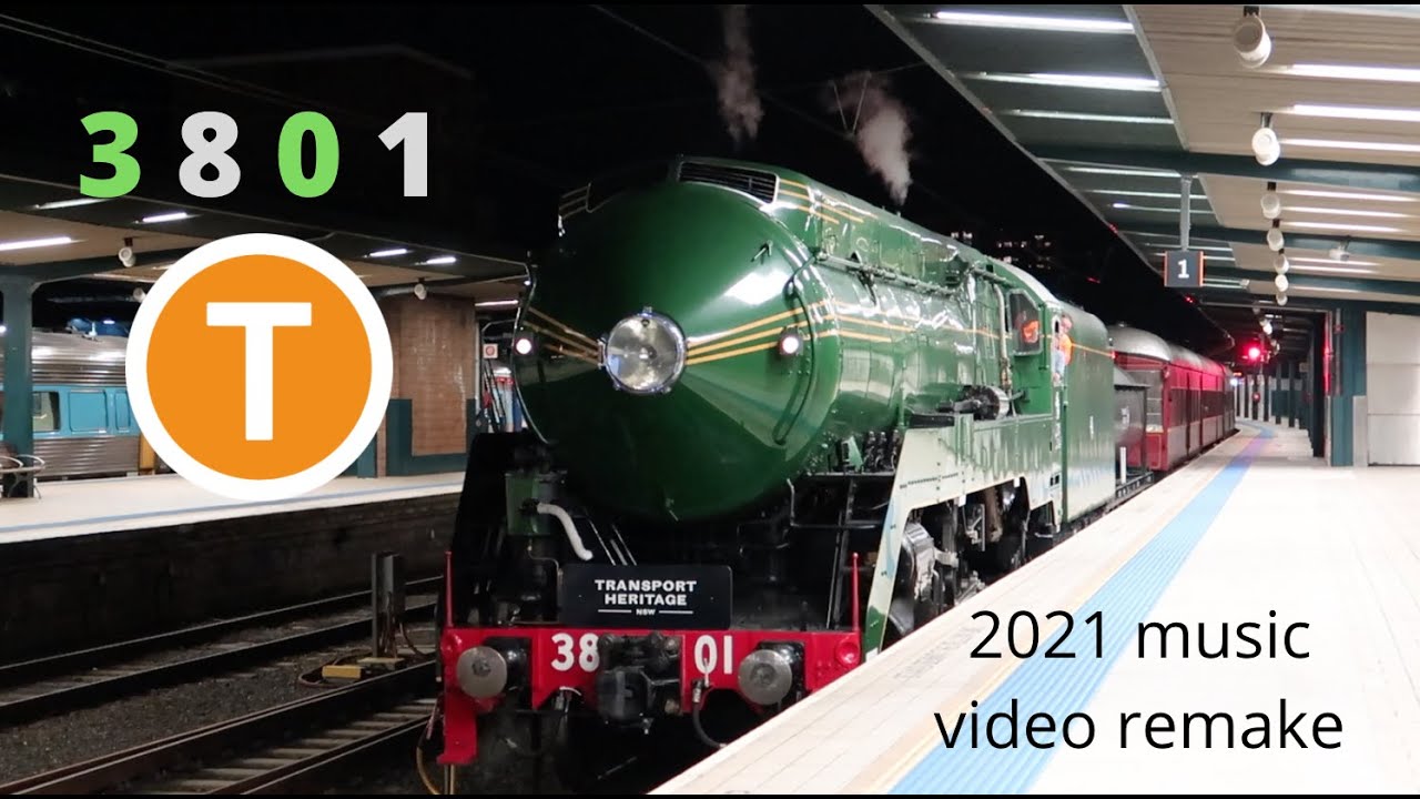 3801 - 2021 music video remake - YouTube