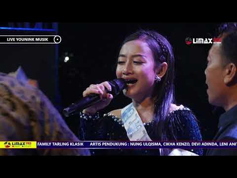 PUPU BAYU - CIKHA KENZO || YOUNINK MUSIK Live Limbangan 22 Juni 2024 - YouTube