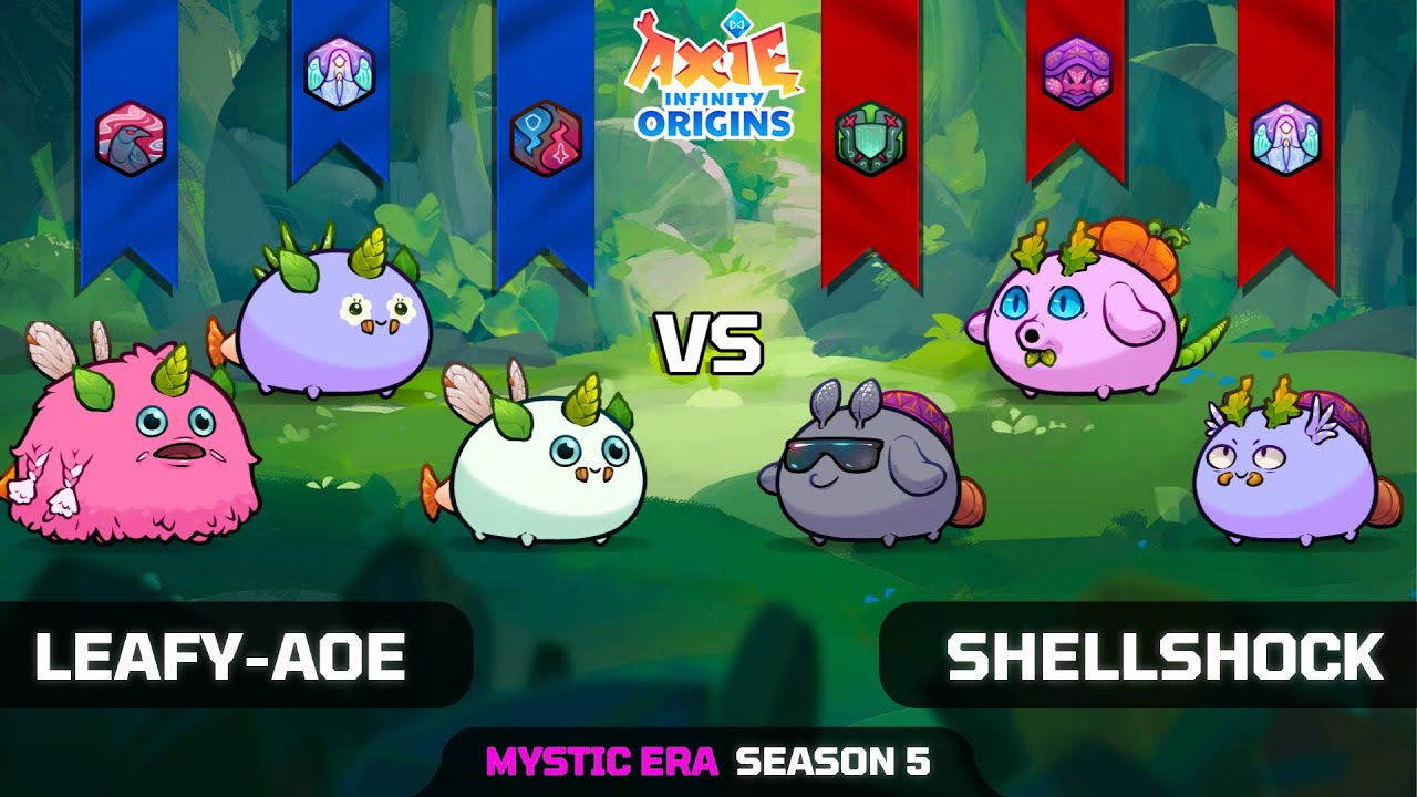 SHELLSHOCK VS LEAFY AOE | asdf vs GUARDERIA POKEMON | TOP 10 | SEASON 5 ...