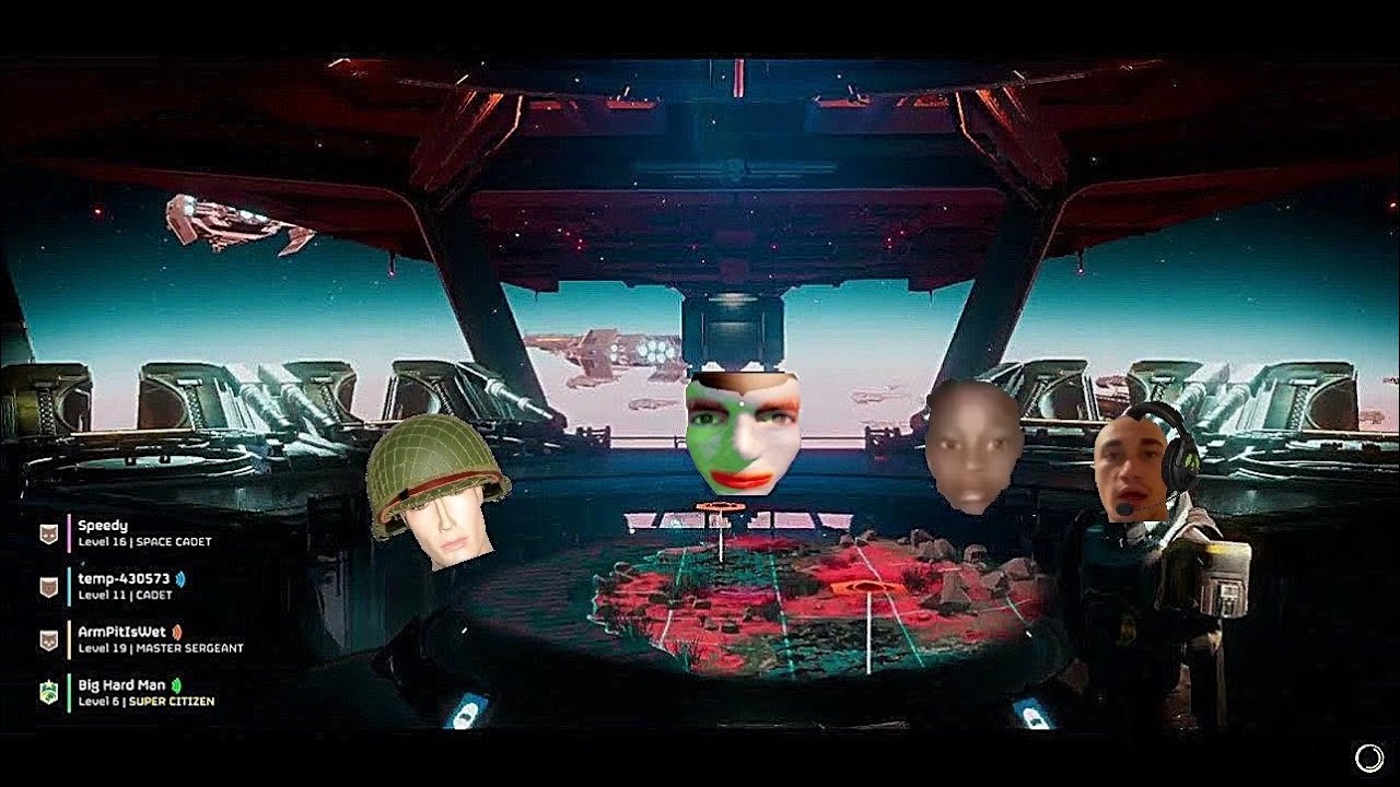 Here We Go Again - HELLDIVERS II - YouTube