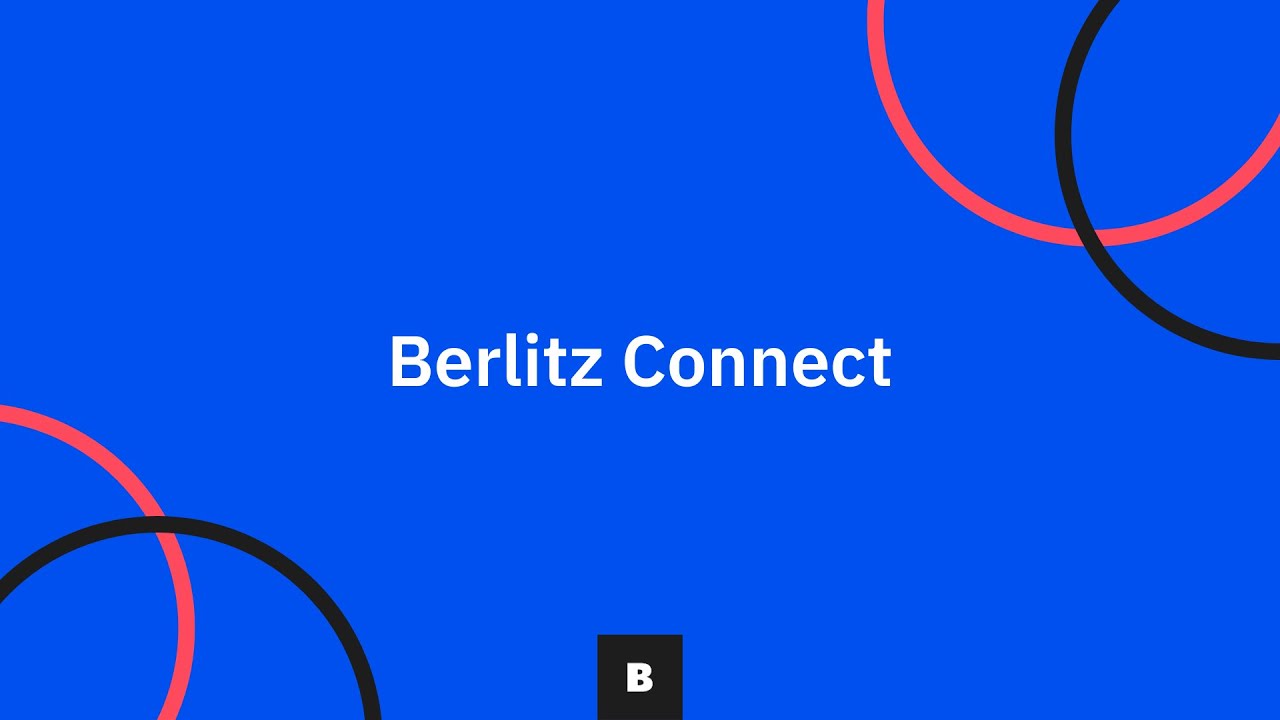 Berlitz Connect makes learning a language online flexible, accessible ...
