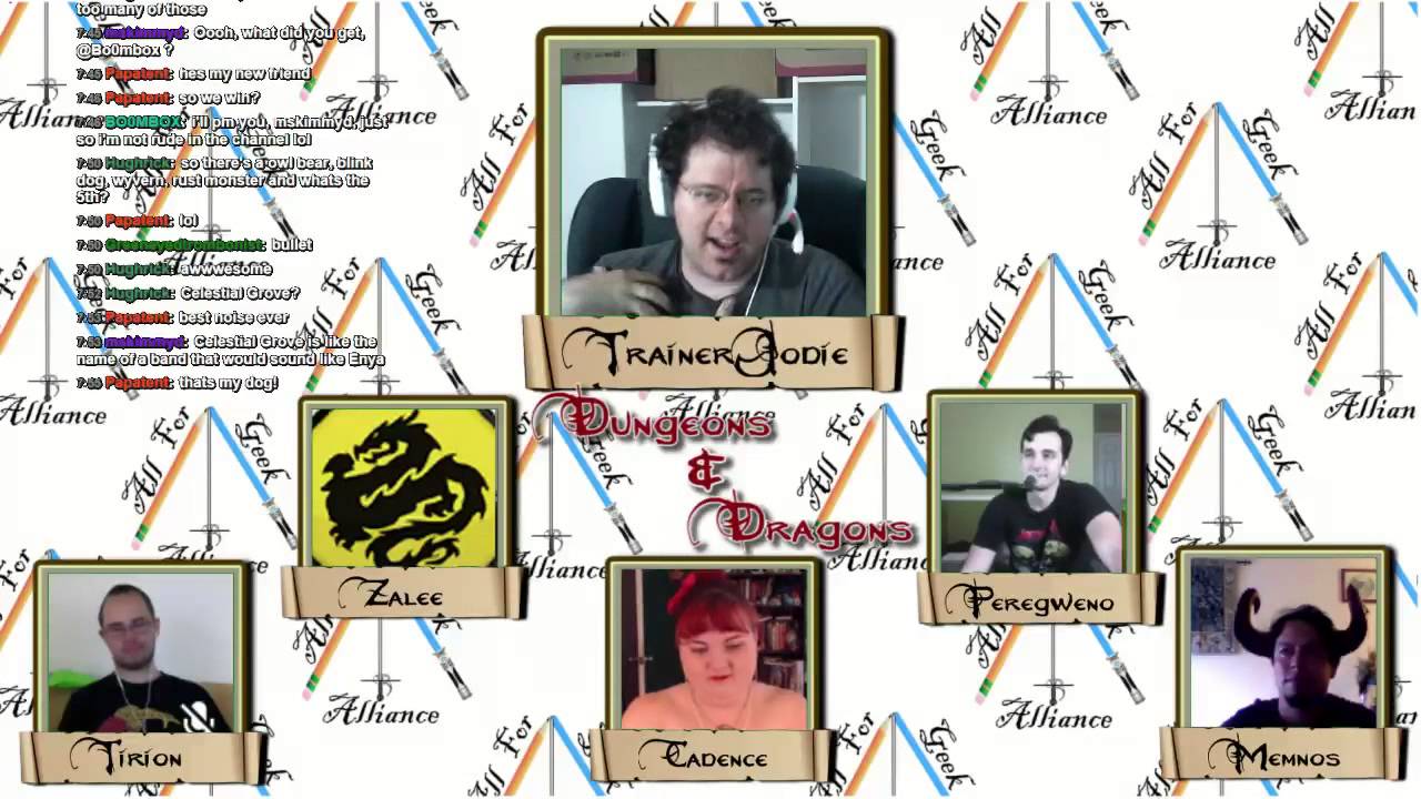 100 Subscriber Celebration Parody Dungeons & Dragons Stream!!!! - YouTube