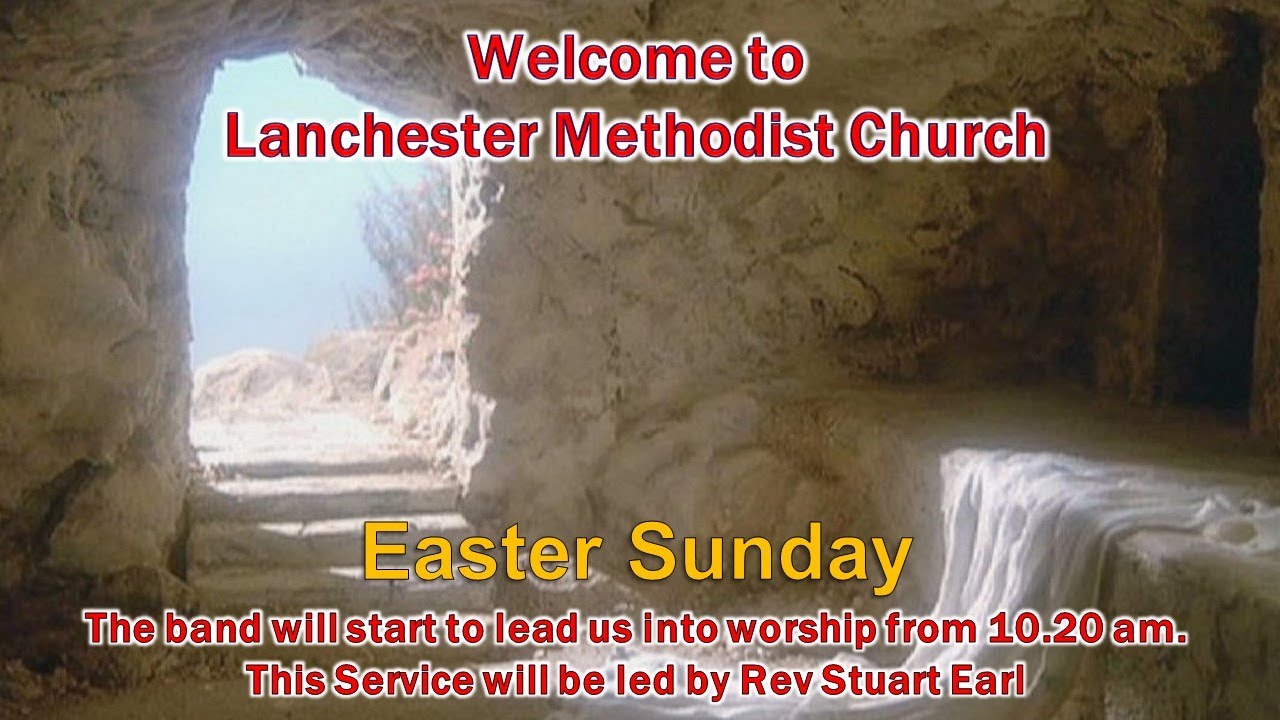 Easter Sunday Worship 31st March - YouTube