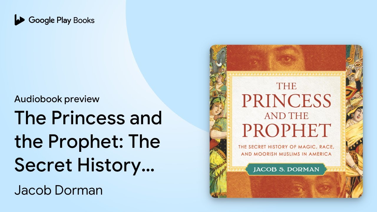 The Princess and the Prophet: The Secret… by Jacob Dorman · Audiobook ...