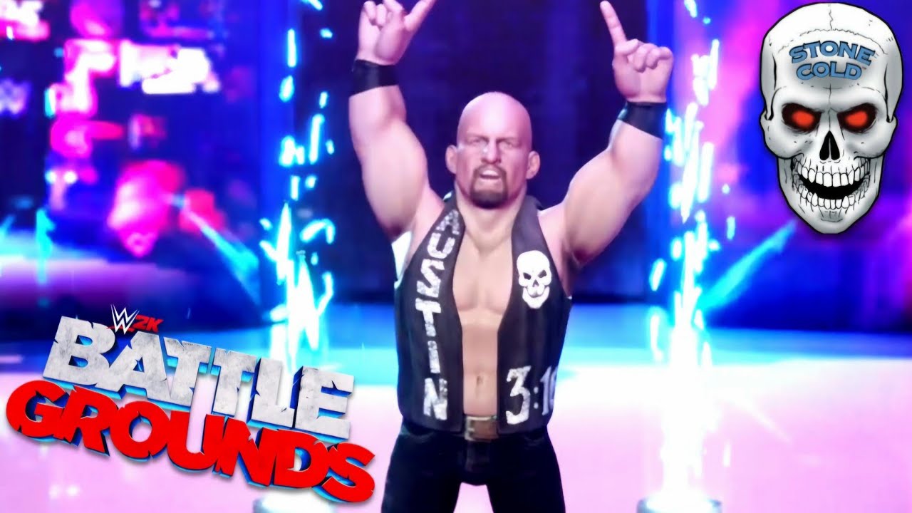 Austin 3:16 | Stone Cold Day - Unlocking SCSA WWE 2K Battle Grounds ...
