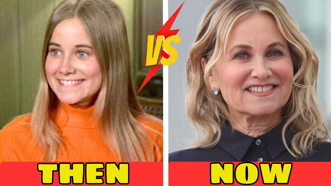 Jan Brady Bunch Now