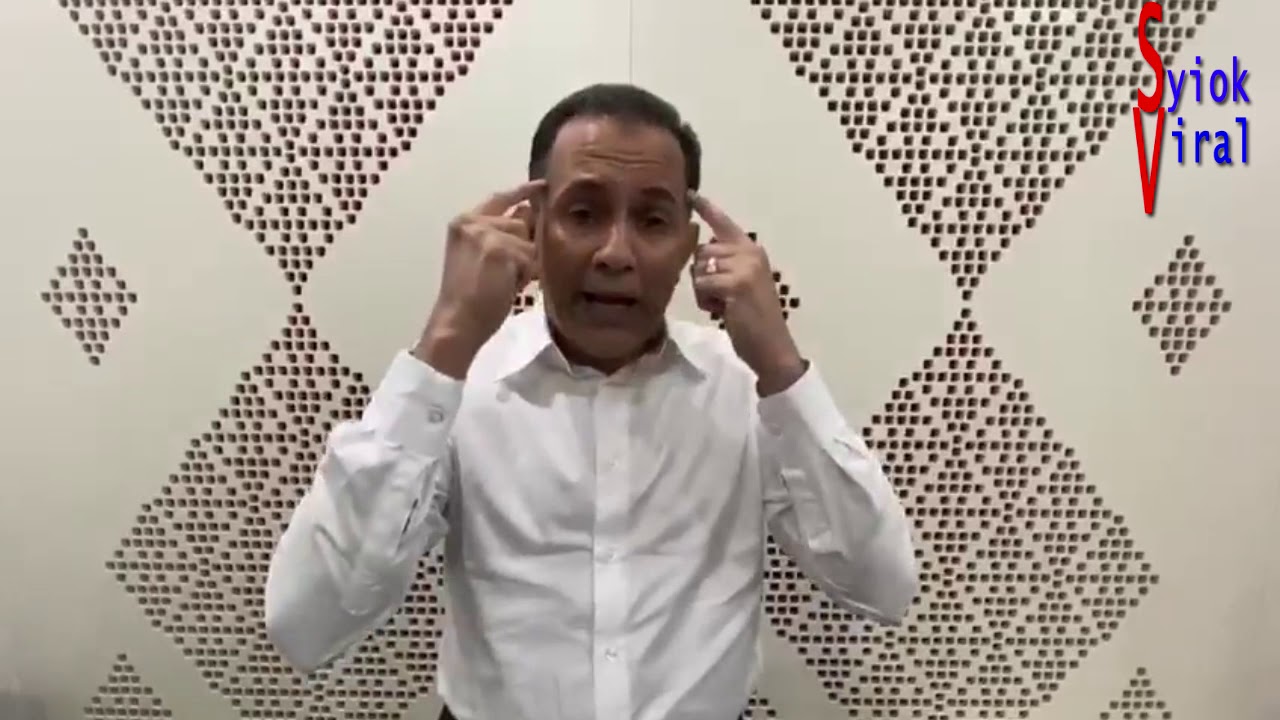 CEO JAKEL DAH MINTA MAAF TENTANG ISU HINA MELAYU - YouTube