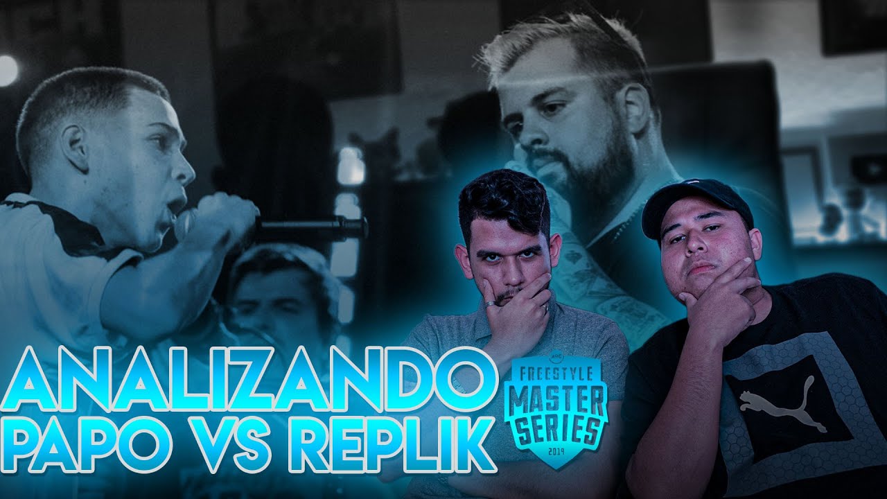 ANALIZANDO REPLIK vs PAPO FMS Argentina (Temporada 1) - con JONY ...