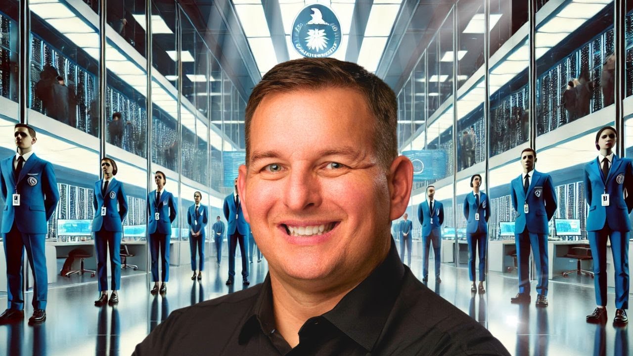 America's NEW Intelligence Community EXPLAINED - YouTube