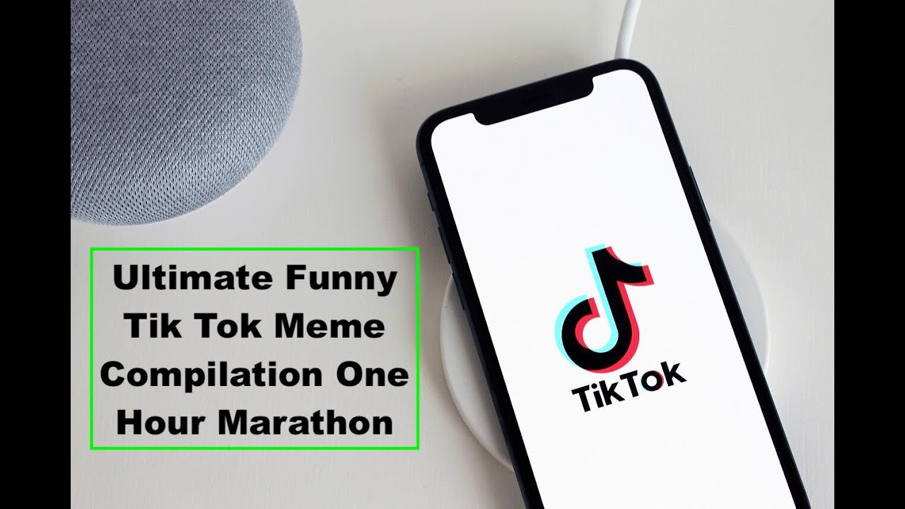 Ultimate Funny Tik Tok Meme Compilation One Hour Marathon - YouTube