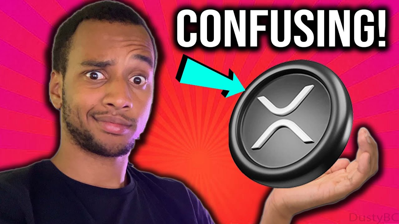 RIPPLE XRP: THIS IS VERY CONFUSING... - YouTube