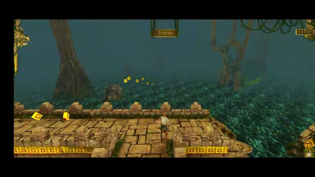 Temple Run: The Adventure Begins Infinite Adventure: Temple Run's ...