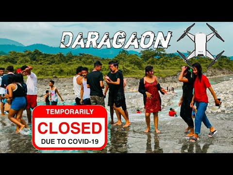 DARAGAON | Best Picnic Place In Assam India 2021 *DRONE SHOT ...