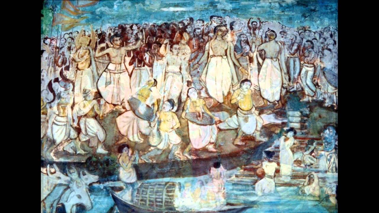 Srimad-Bhagavatam 04.22 - Prthu Maharaja's Meeting with the Four ...