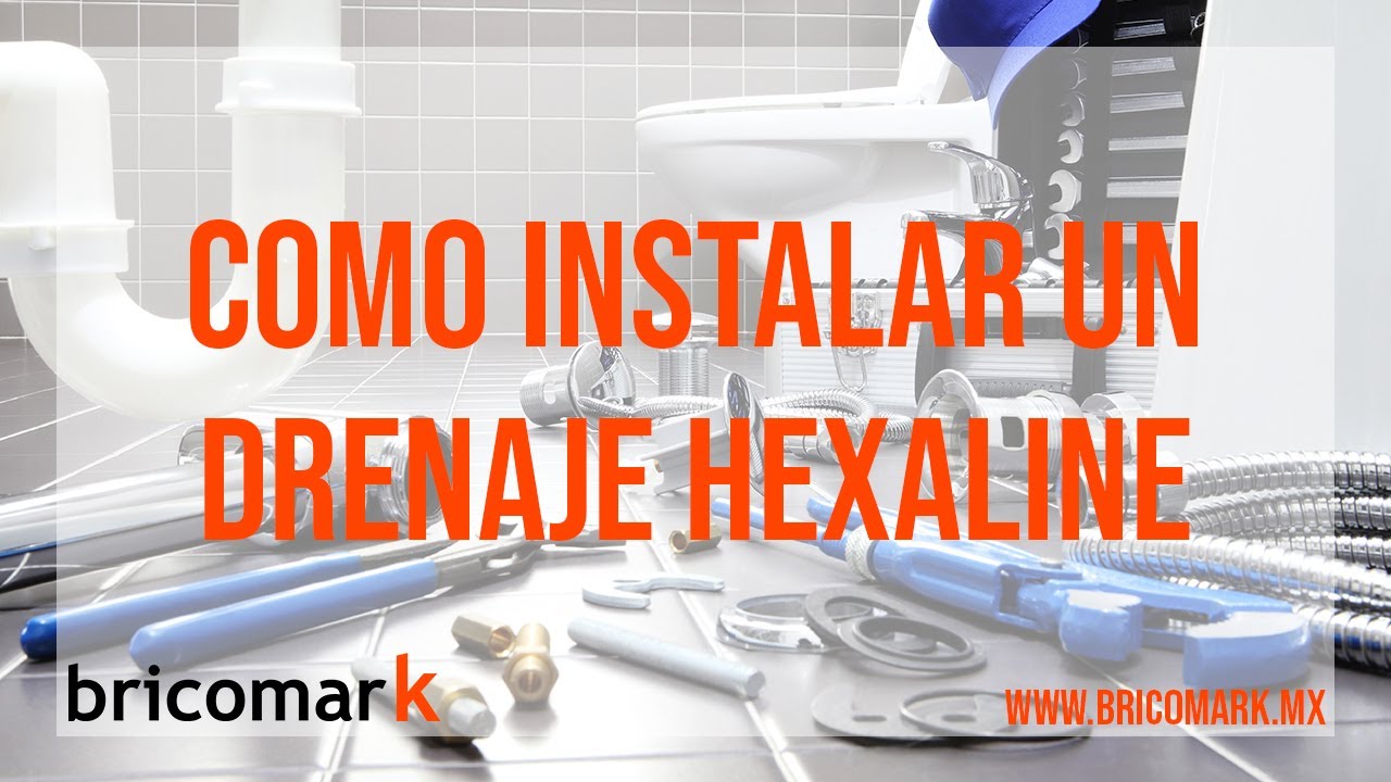 Tutorial de Instalacion de Rejillas Aco Hexaline - YouTube