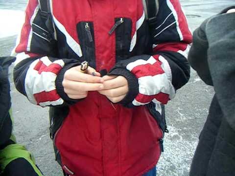 Fumage d'ensent (suite)