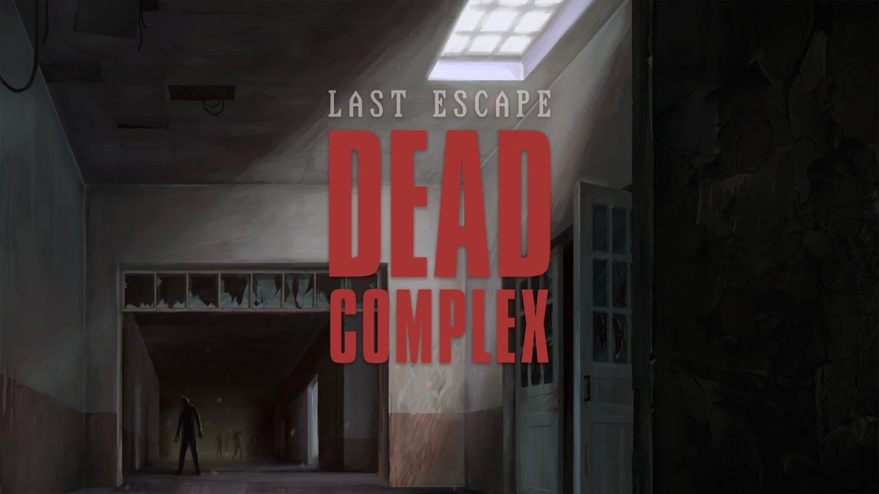 Last Escape: Dead Complex Gameplay Nintendo Switch - YouTube