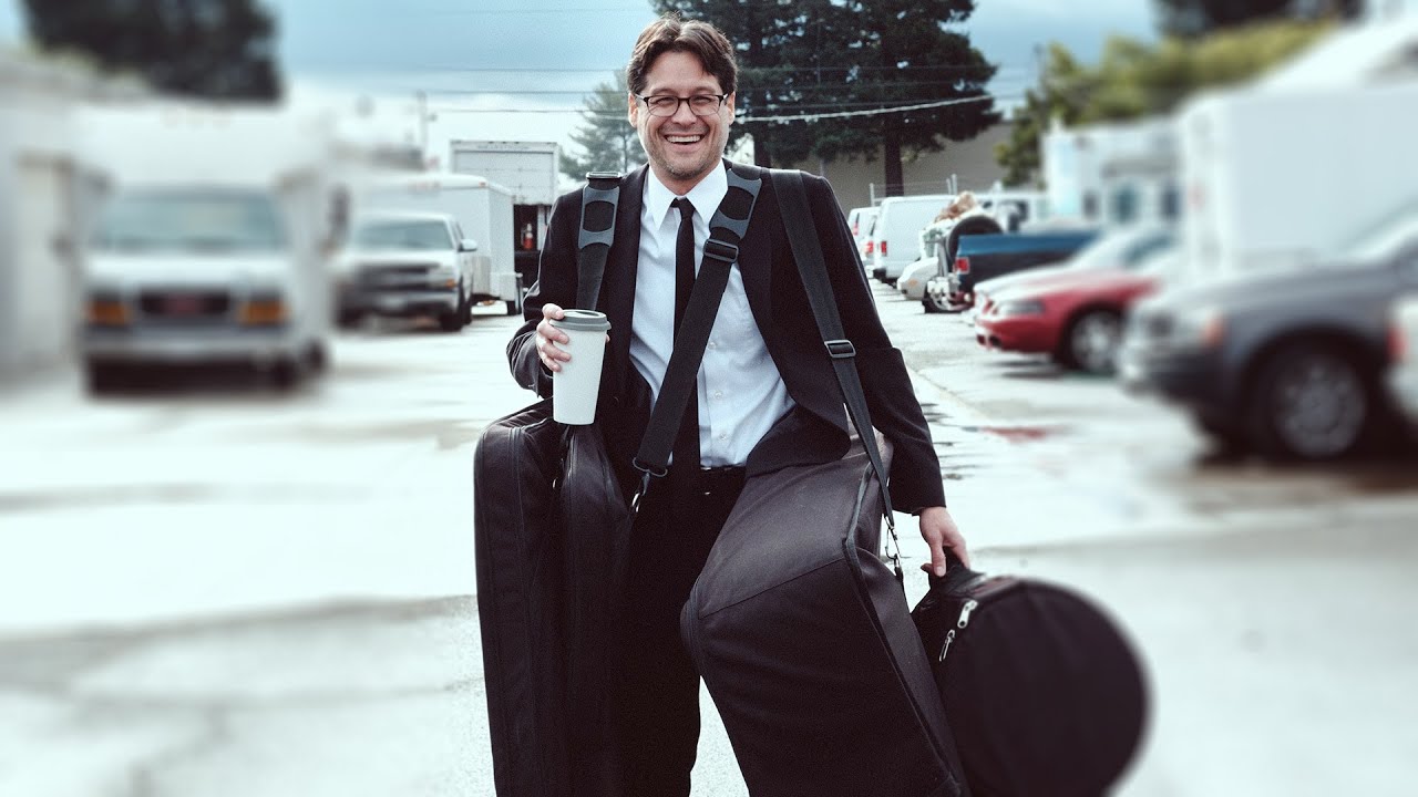 Chris Froh: "Graduate Student Works for Percussion" - YouTube