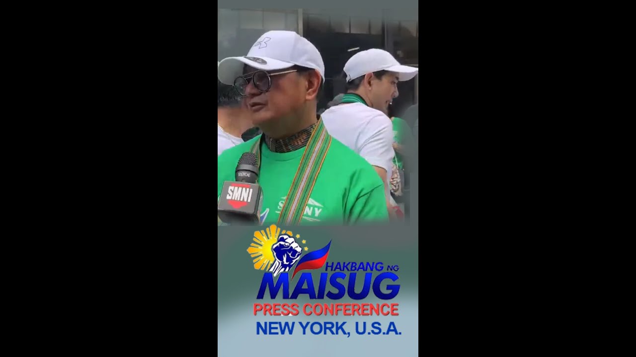 Former Executive Secretary Atty. Vic Rodriguez - Press Conference ...