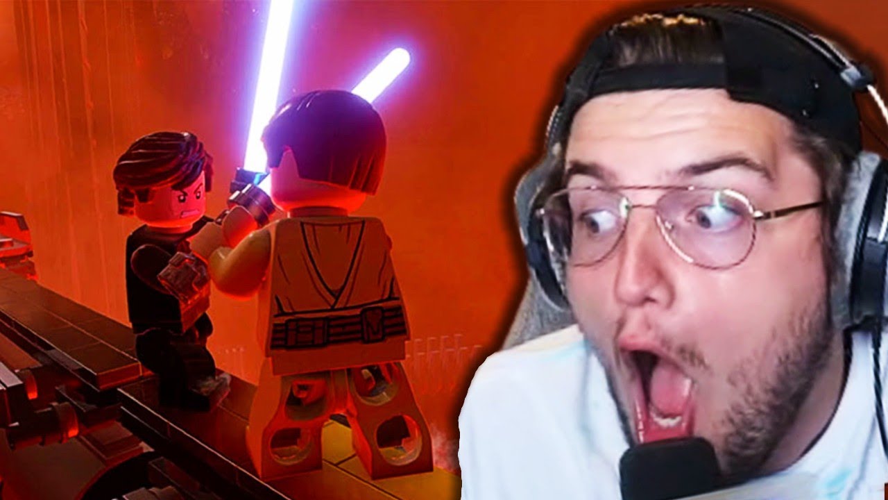 The Most INTENSE LEGO BATTLE Of The Year | Lego Star Wars - YouTube