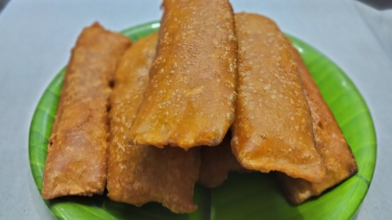 வாழைக்காய் பஜ்ஜி / Valakkai Bajji Recipe in Tamil/ Valakkai Bajji ...