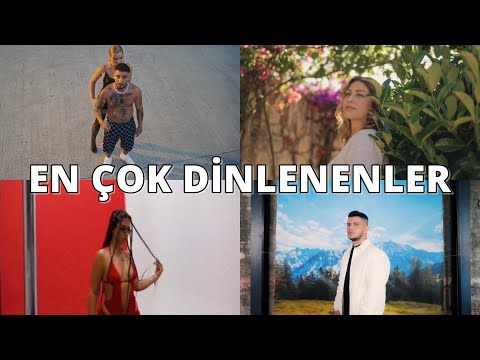 Haftanın En Çok Dinlenen Türkçe Şarkıları | 20 Eylül 2022
